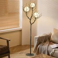 China Living Room Floor Lamp Home Decor Retro Design Nordic Style Tree Branch Floor Lamp(WH-VFL-30) for sale