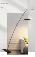 China Bedroom Light Living Room Study Italy Originality Steadfast Floor Lamp(WH-VFL-31) for sale