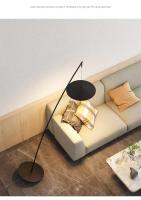 China Bedroom Light Living Room Study Italy Originality Steadfast Floor Lamp(WH-VFL-31) for sale