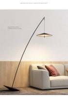 China Bedroom Light Living Room Study Italy Originality Steadfast Floor Lamp(WH-VFL-31) for sale
