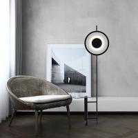 China Dining Room Stand Lamp Office Bedside TV Side Floor Light Design Marble Floor Lamp(WH-VFL-32) for sale