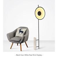 China Dining Room Stand Lamp Office Bedside TV Side Floor Light Design Marble Floor Lamp(WH-VFL-32) for sale