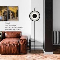 China Dining Room Stand Lamp Office Bedside TV Side Floor Light Design Marble Floor Lamp(WH-VFL-32) for sale