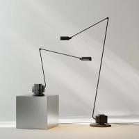 China living room sofa lamp Italian long arm lamp industrial style Lumina Daphine Terra Floor Lamp(WH-VFL-34) for sale