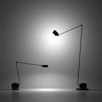 China living room sofa lamp Italian long arm lamp industrial style Lumina Daphine Terra Floor Lamp(WH-VFL-34) for sale