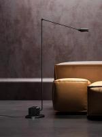 China living room sofa lamp Italian long arm lamp industrial style Lumina Daphine Terra Floor Lamp(WH-VFL-34) for sale