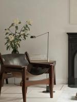 China living room sofa lamp Italian long arm lamp industrial style Lumina Daphine Terra Floor Lamp(WH-VFL-34) for sale