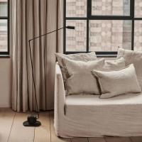 China living room sofa lamp Italian long arm lamp industrial style Lumina Daphine Terra Floor Lamp(WH-VFL-34) for sale