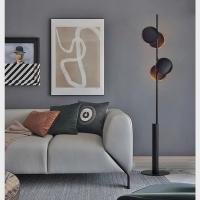 China studio lamp atmosphere living room lamp bedroom designer art Typography series Floor Lamp(WH-VFL-35) for sale