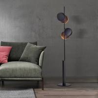 China studio lamp atmosphere living room lamp bedroom designer art Typography series Floor Lamp(WH-VFL-35) for sale