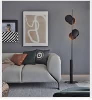 China studio lamp atmosphere living room lamp bedroom designer art Typography series Floor Lamp(WH-VFL-35) for sale