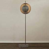 China Corridor Vertical Lamp Living Room Bedroom Minimalist Copenhagen Dawn Floor Lamp(WH-VFL-36) for sale