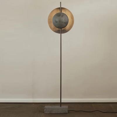 China Corridor Vertical Lamp Living Room Bedroom Minimalist Copenhagen Dawn Floor Lamp(WH-VFL-36) for sale