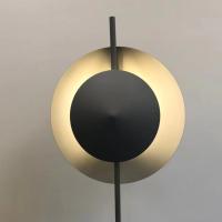 China Corridor Vertical Lamp Living Room Bedroom Minimalist Copenhagen Dawn Floor Lamp(WH-VFL-36) for sale