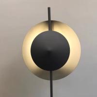 China Corridor Vertical Lamp Living Room Bedroom Minimalist Copenhagen Dawn Floor Lamp(WH-VFL-36) for sale