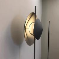 China Corridor Vertical Lamp Living Room Bedroom Minimalist Copenhagen Dawn Floor Lamp(WH-VFL-36) for sale