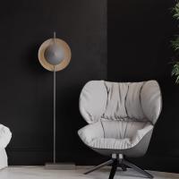 China Corridor Vertical Lamp Living Room Bedroom Minimalist Copenhagen Dawn Floor Lamp(WH-VFL-36) for sale
