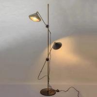 China living room sofa lamp bedroom bedside lamp Nordic industrial style Shear Floor Lamp(WH-VFL-37) for sale