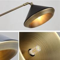 China living room sofa lamp bedroom bedside lamp Nordic industrial style Shear Floor Lamp(WH-VFL-37) for sale
