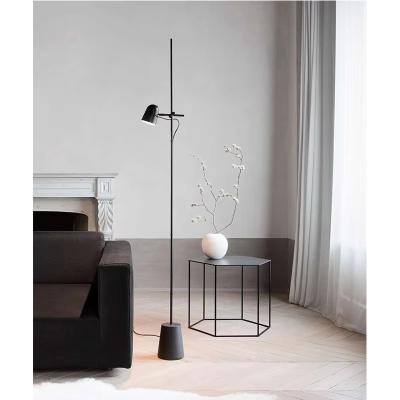China Decoration Light Fixture Living Room Bedroom Nordic Luceplan Counterbalance Floor Lamp(WH-VFL-39) for sale