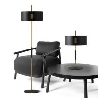 China living room bedroom minimalist creative designer luxury Postmodern floor lamp(WH-VFL-40) for sale