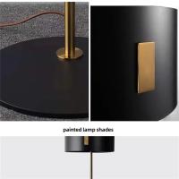 China living room bedroom minimalist creative designer luxury Postmodern floor lamp(WH-VFL-40) for sale