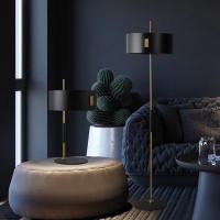 China living room bedroom minimalist creative designer luxury Postmodern floor lamp(WH-VFL-40) for sale
