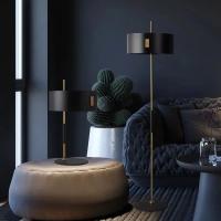 China living room bedroom minimalist creative designer luxury Postmodern floor lamp(WH-VFL-40) for sale
