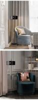 China living room bedroom minimalist creative designer luxury Postmodern floor lamp(WH-VFL-40) for sale