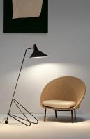 China Living Room Standing Lamp Bedroom Bedside Denmark Tradition Tripod Floor (WH-VFL-41) for sale