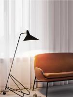 China Living Room Standing Lamp Bedroom Bedside Denmark Tradition Tripod Floor (WH-VFL-41) for sale