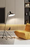 China Living Room Standing Lamp Bedroom Bedside Denmark Tradition Tripod Floor (WH-VFL-41) for sale