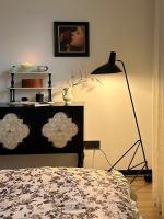 China Living Room Standing Lamp Bedroom Bedside Denmark Tradition Tripod Floor (WH-VFL-41) for sale