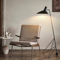 China Living Room Standing Lamp Bedroom Bedside Denmark Tradition Tripod Floor (WH-VFL-41) for sale