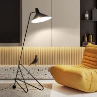 China Living Room Standing Lamp Bedroom Bedside Denmark Tradition Tripod Floor (WH-VFL-41) for sale