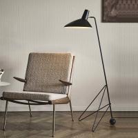 China Living Room Standing Lamp Bedroom Bedside Denmark Tradition Tripod Floor (WH-VFL-41) for sale