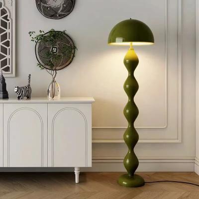 China Sofa Floor Lamp Living Room Hall Designer mushroom lamp Simple Scandi macaron Floor Lamp (WH-MFL-176) for sale