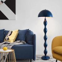 China Sofa Floor Lamp Living Room Hall Designer mushroom lamp Simple Scandi macaron Floor Lamp (WH-MFL-176) for sale