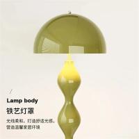 China Sofa Floor Lamp Living Room Hall Designer mushroom lamp Simple Scandi macaron Floor Lamp (WH-MFL-176) for sale
