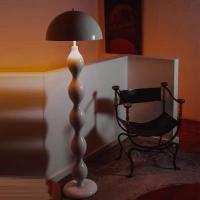 China Sofa Floor Lamp Living Room Hall Designer mushroom lamp Simple Scandi macaron Floor Lamp (WH-MFL-176) for sale