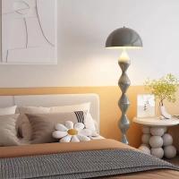 China Sofa Floor Lamp Living Room Hall Designer mushroom lamp Simple Scandi macaron Floor Lamp (WH-MFL-176) for sale