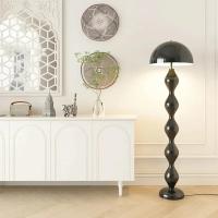 China Sofa Floor Lamp Living Room Hall Designer mushroom lamp Simple Scandi macaron Floor Lamp (WH-MFL-176) for sale