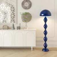 China Sofa Floor Lamp Living Room Hall Designer mushroom lamp Simple Scandi macaron Floor Lamp (WH-MFL-176) for sale
