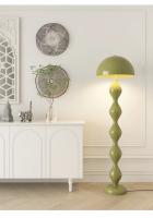 China Sofa Floor Lamp Living Room Hall Designer mushroom lamp Simple Scandi macaron Floor Lamp (WH-MFL-176) for sale