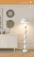 China Sofa Floor Lamp Living Room Hall Designer mushroom lamp Simple Scandi macaron Floor Lamp (WH-MFL-176) for sale