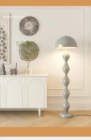 China Sofa Floor Lamp Living Room Hall Designer mushroom lamp Simple Scandi macaron Floor Lamp (WH-MFL-176) for sale