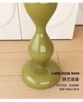 China Sofa Floor Lamp Living Room Hall Designer mushroom lamp Simple Scandi macaron Floor Lamp (WH-MFL-176) for sale