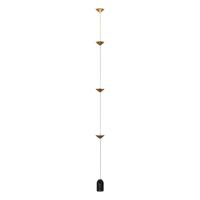 China Bedroom Bedside Lighting Hotel Background TV Wall Desigh Minimalist Cone Floor Lamp (WH-MFL-177) for sale
