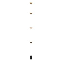 China Bedroom Bedside Lighting Hotel Background TV Wall Desigh Minimalist Cone Floor Lamp (WH-MFL-177) for sale
