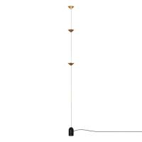 China Bedroom Bedside Lighting Hotel Background TV Wall Desigh Minimalist Cone Floor Lamp (WH-MFL-177) for sale